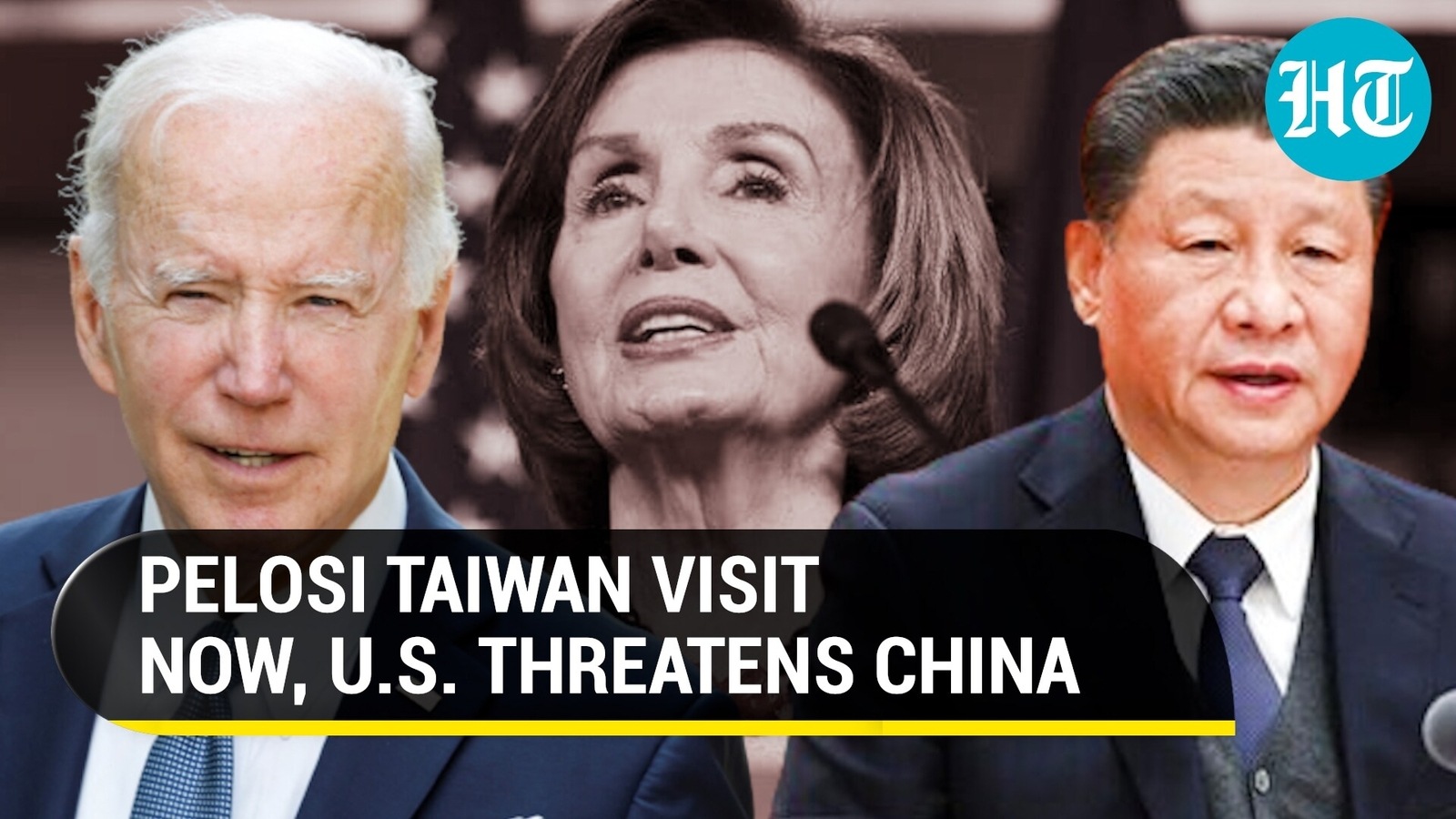 Us Warns China Against Turning Pelosis Taiwan Visit Into Crisis
