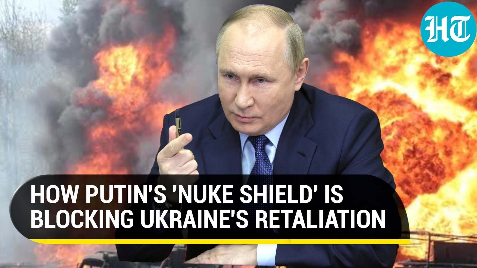 US fears Putin's 'nuclear shield' in Ukraine; How Russia is blocking ...