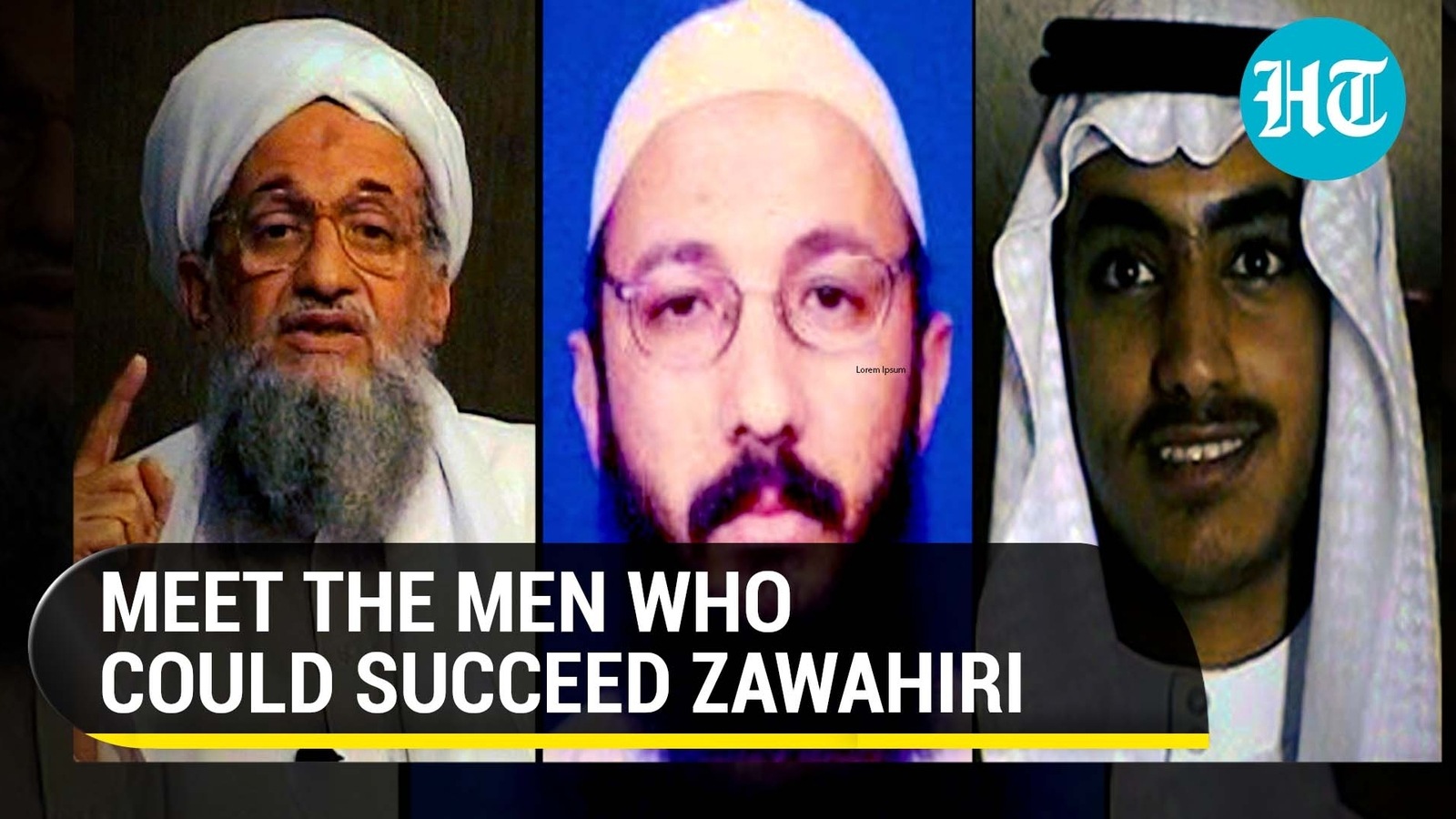 Notorious Jihadist Saif-al-Adel could succeed Zawahiri as Al-Qaeda ...