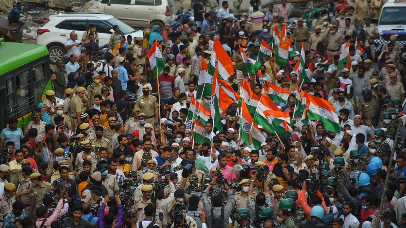 'Tiranga bike rally a govt event, not by BJP': Centre's invitation to ...