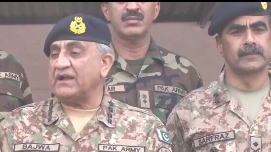 Pak army commander killed, Baloch rebels suspected | World News