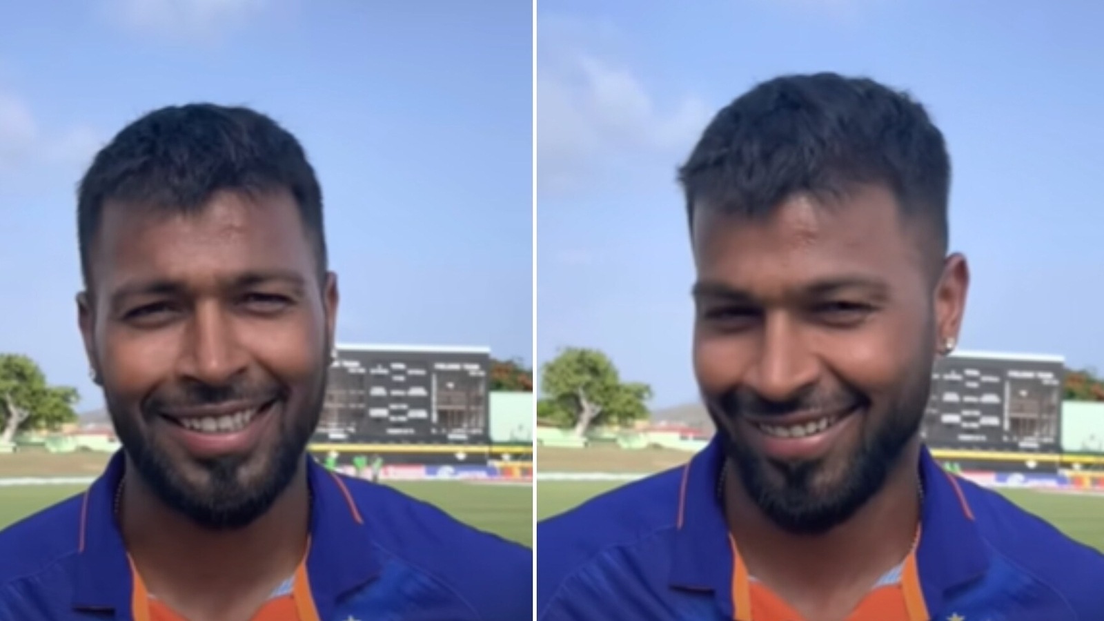 Watch: Hardik Pandya’s out of the world reaction as reporter reminds ...