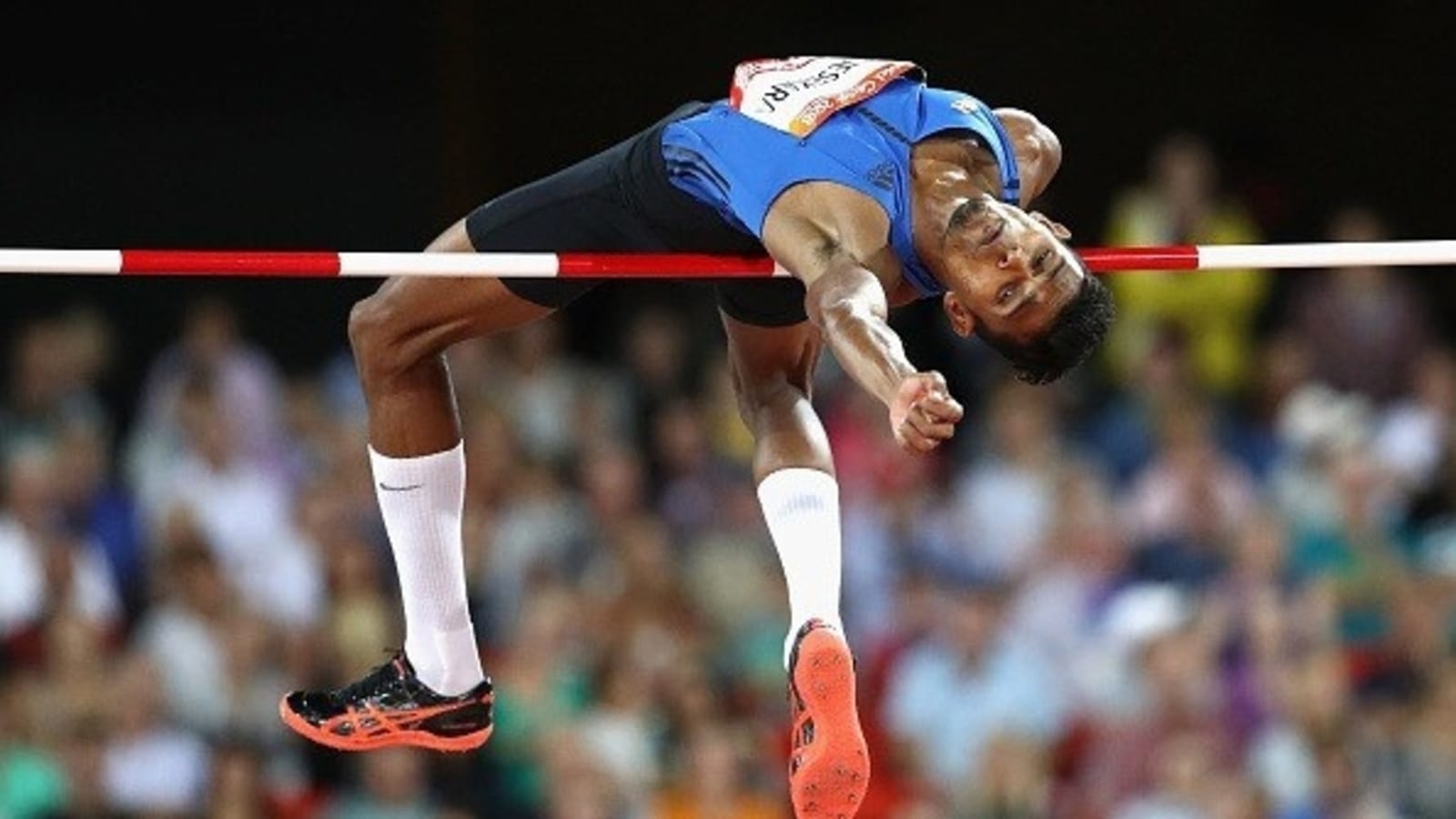 Tejaswin Shankar wins India's first track and field medal at CWG 2022 ...