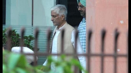 Kotkapura firing: SIT grills Punjab ex-DGP Saini for 4 hours | Hindustan Times