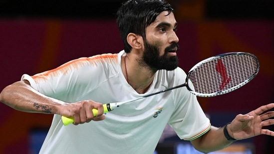 'It was painful to see him...': Satwik reveals Srikanth cried after ...
