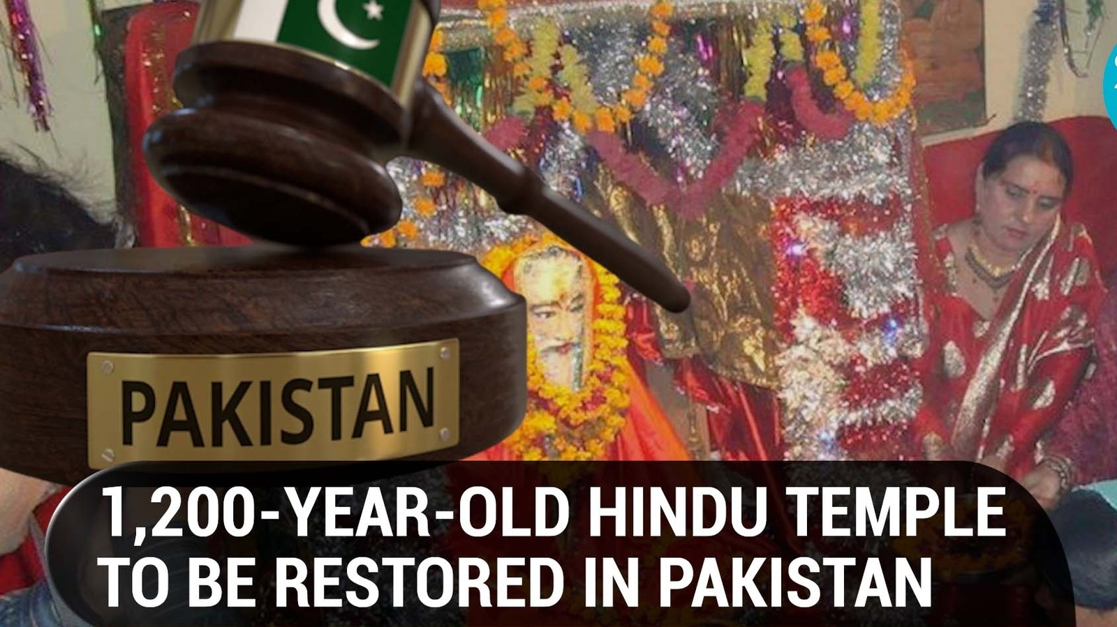 Hindu temple in Pak to be restored after lengthy legal battle | Details ...