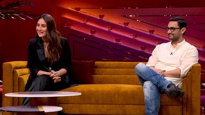 Karan Johar declared Kareena Kapoor-Aamir Khan's rapid fire 'worst in ...