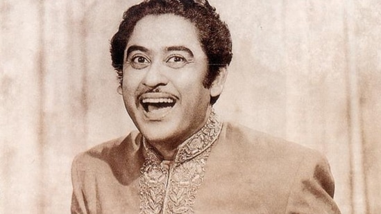 Kishore Kumar, actor, director, composer: One man, many talents ...
