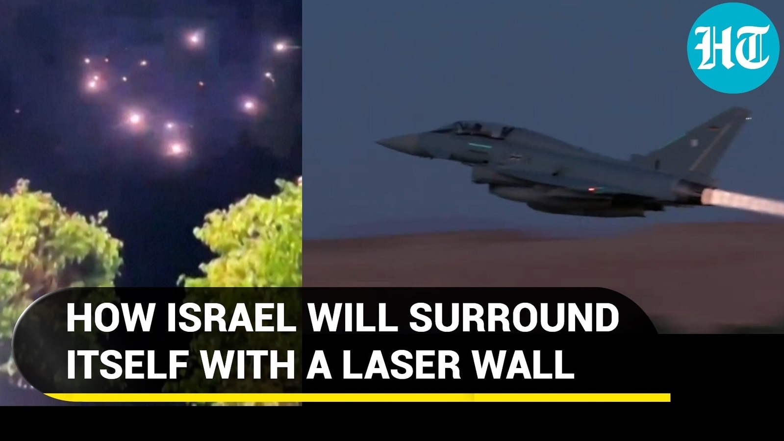 Why Israel's Iron Beam laser defence system is a nightmare for Iran ...