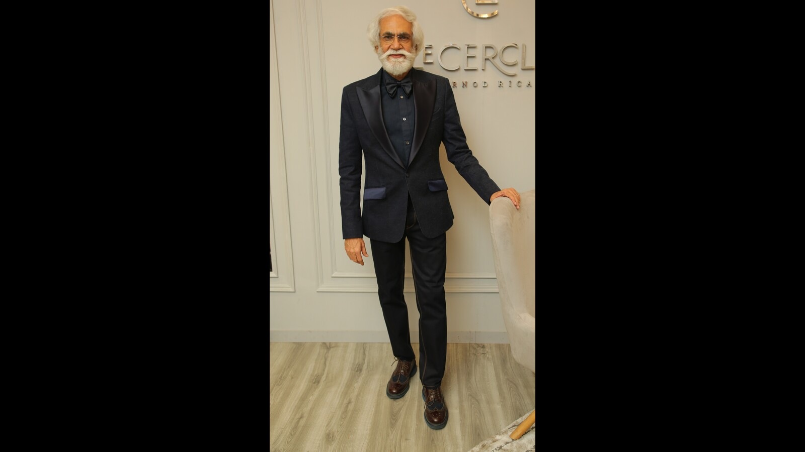Sunil Sethi: Couture today is more individualistic and less ornate ...