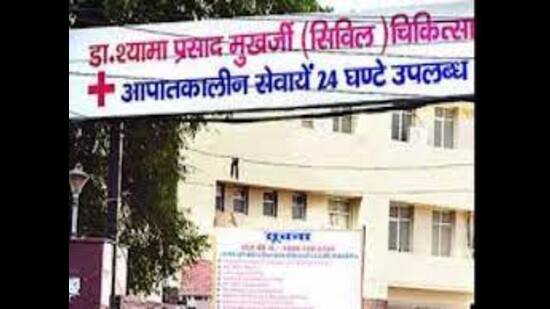Lucknow civil hosp ruckus: Probe ordered after viral video | Hindustan ...
