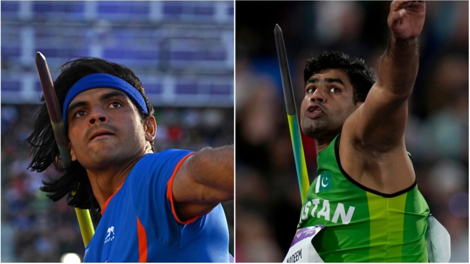 'Neeraj is also like our son. I, as a Pakistani, promise you ...