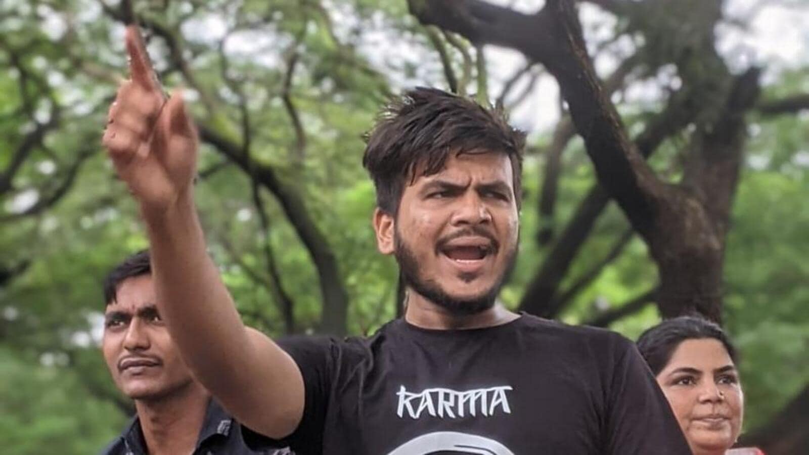 Activist arrested for Aarey protest, DCP said more to follow | Mumbai news