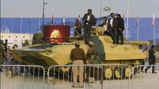 DefExpo-2022 to be held in Gandhinagar in October | Latest News India ...