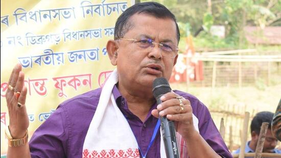 8 Congress MLAs joining us in a month, claims BJP legislator in Assam ...