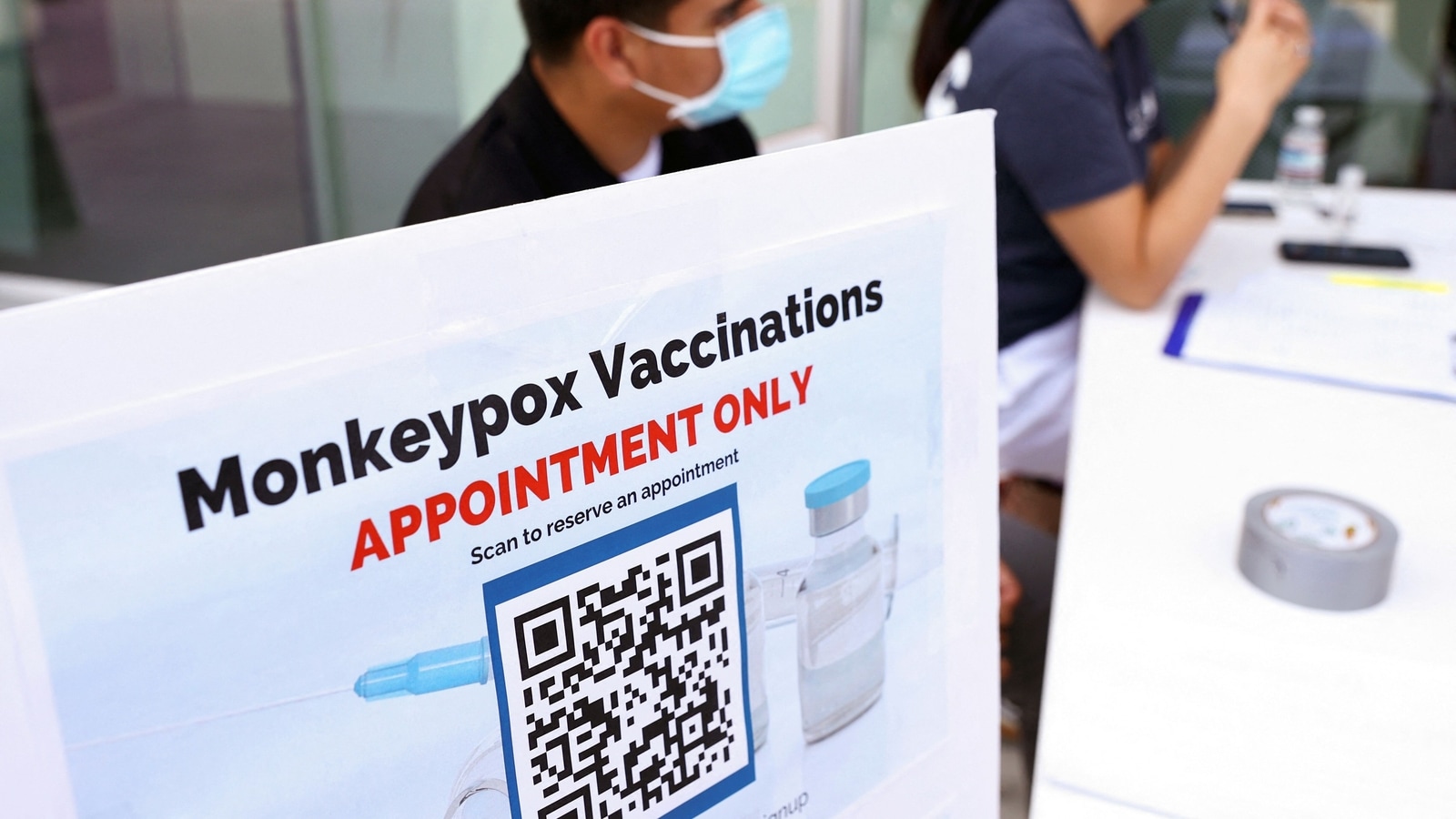 Stigma stirs reluctance in LGBT+ community to test against Monkeypox ...