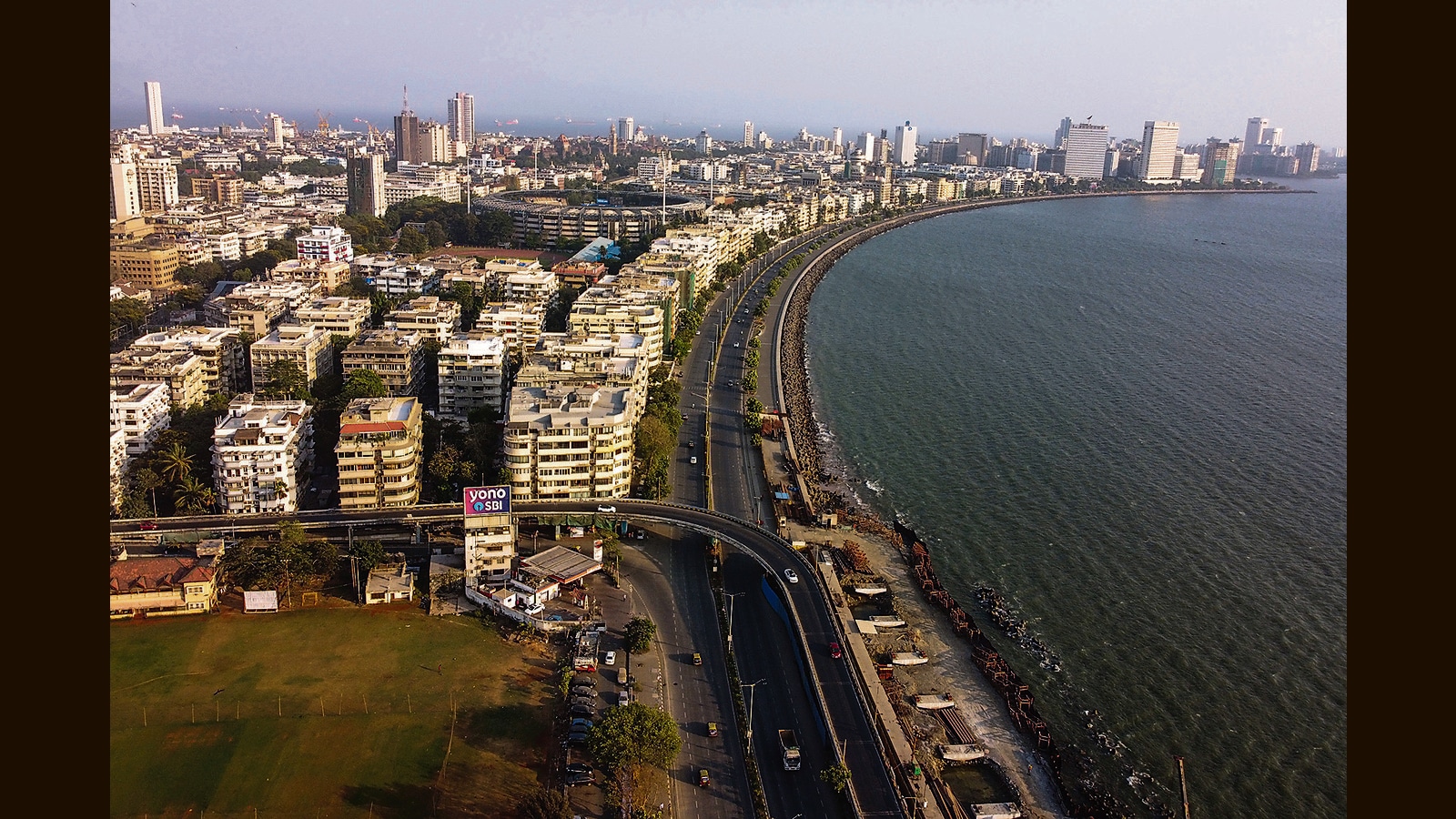 After residents refuse, BMC to bear the cost of illuminating Marine ...