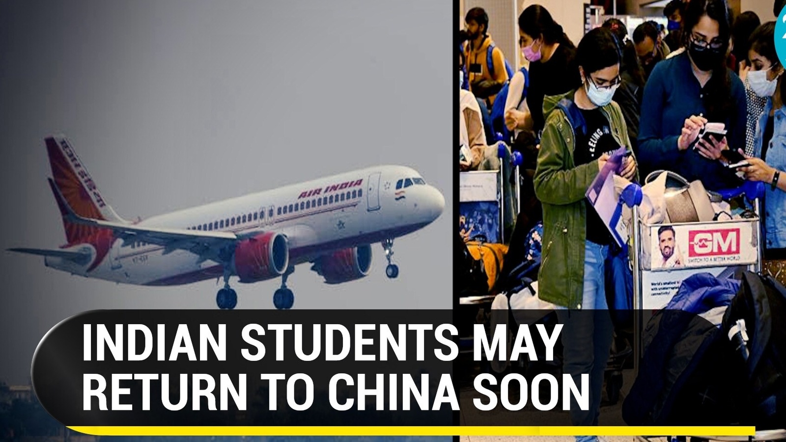 China begins process to allow Indian students to return for studies ...
