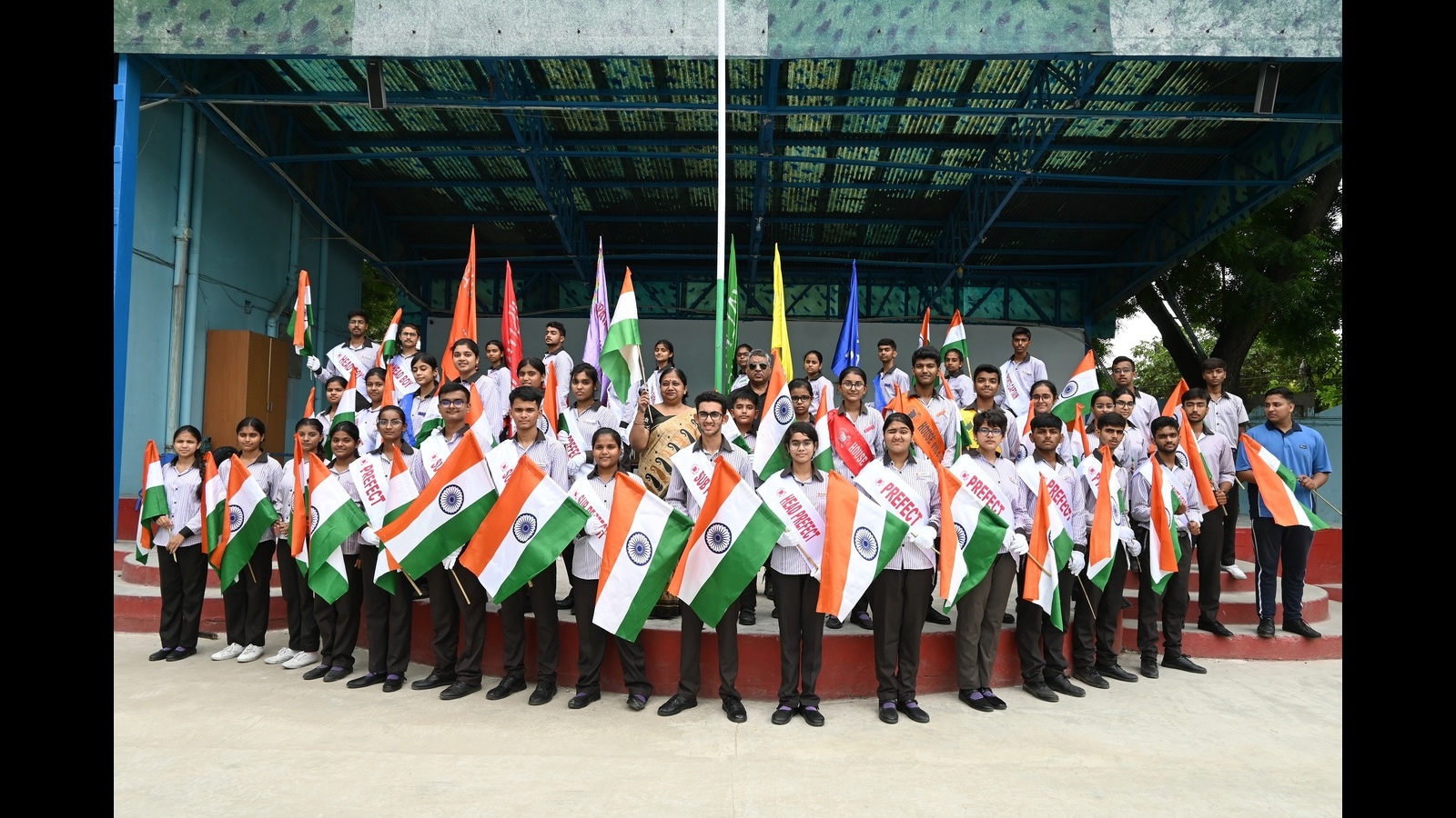 Prayagraj: MPVM appoints new student office-bearers - Hindustan Times