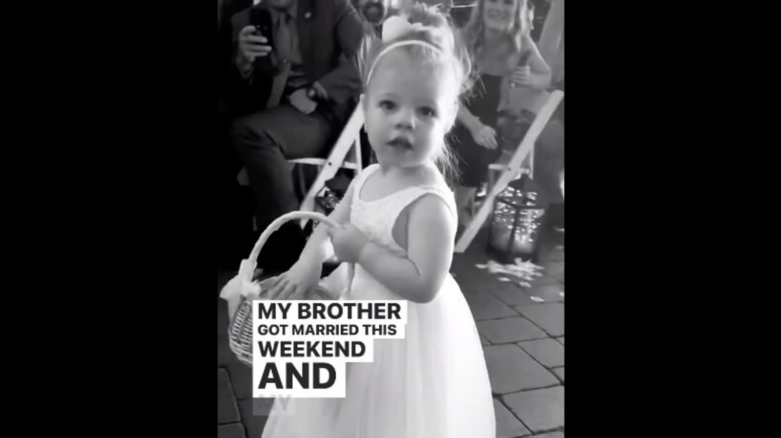 Man learns sign language to explain ceremony to hearing impaired flower ...