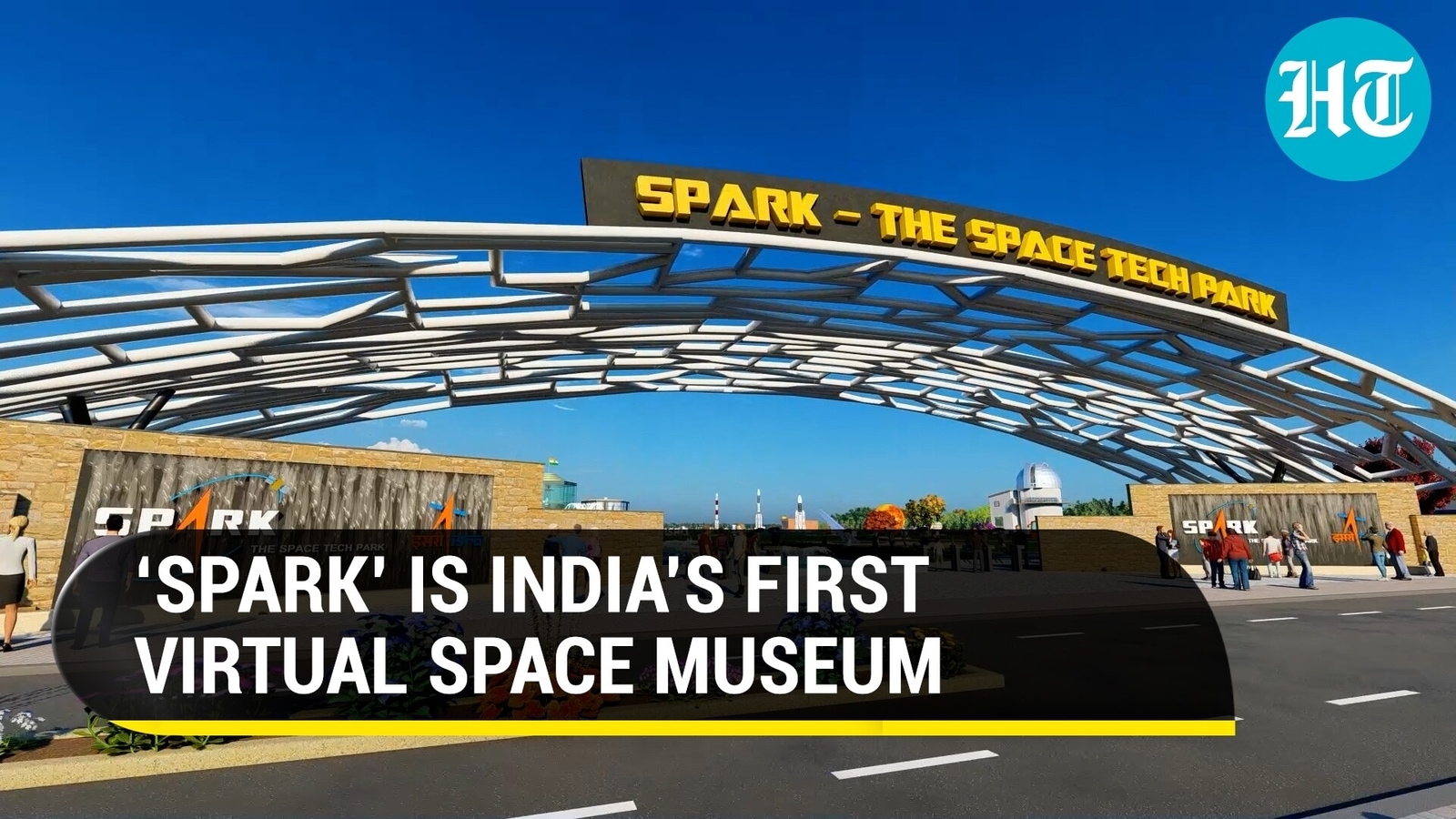 India at 75 gets 1st virtual museum; ISRO unveils new 3D space tech ...