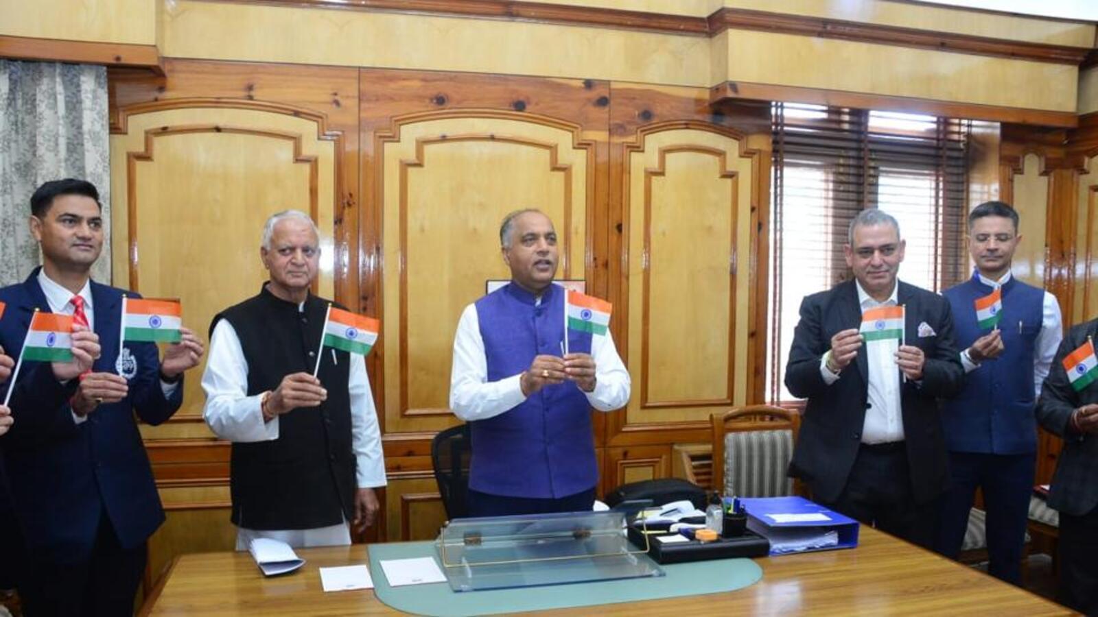 Decongesting Shimla: HP govt mulling to shift some offices from town ...