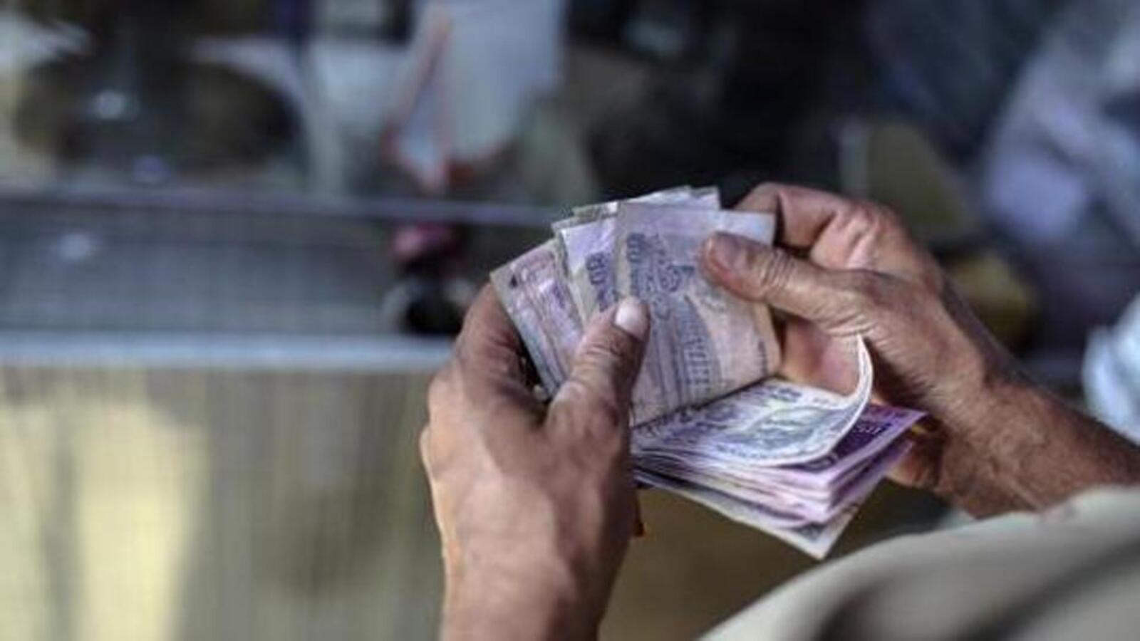 Ludhiana man held for printing fake currency with ₹4 lakh face value ...