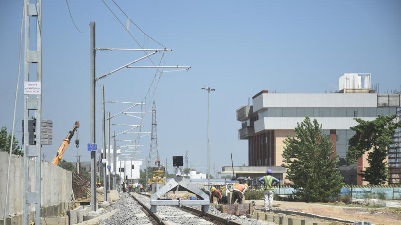 RRTS project set to generate 10 million units of power annually, says ...