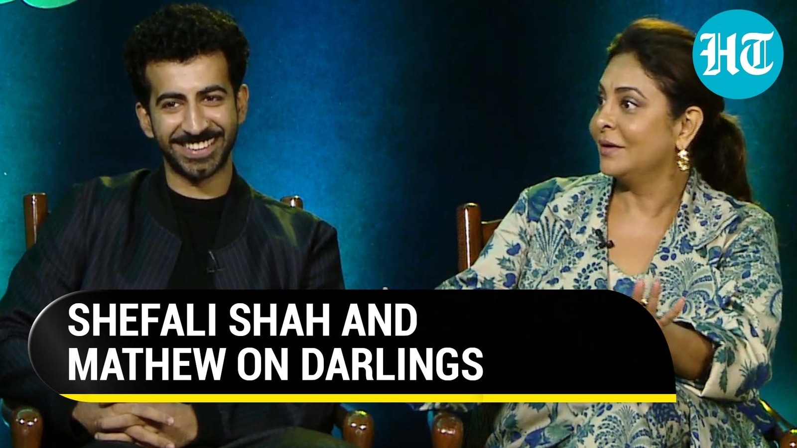 Shefali Shah and Roshan Mathew talk about their bond in Darlings ...