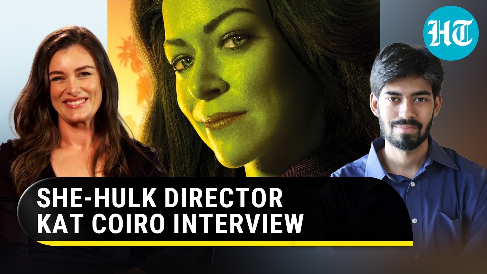She-Hulk director Kat Coiro on the new Marvel show | Hindustan Times