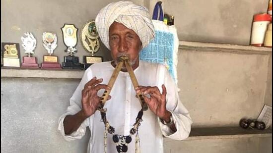 Alghoza exponent Chuhar Khan dies at Sangrur village | Hindustan Times