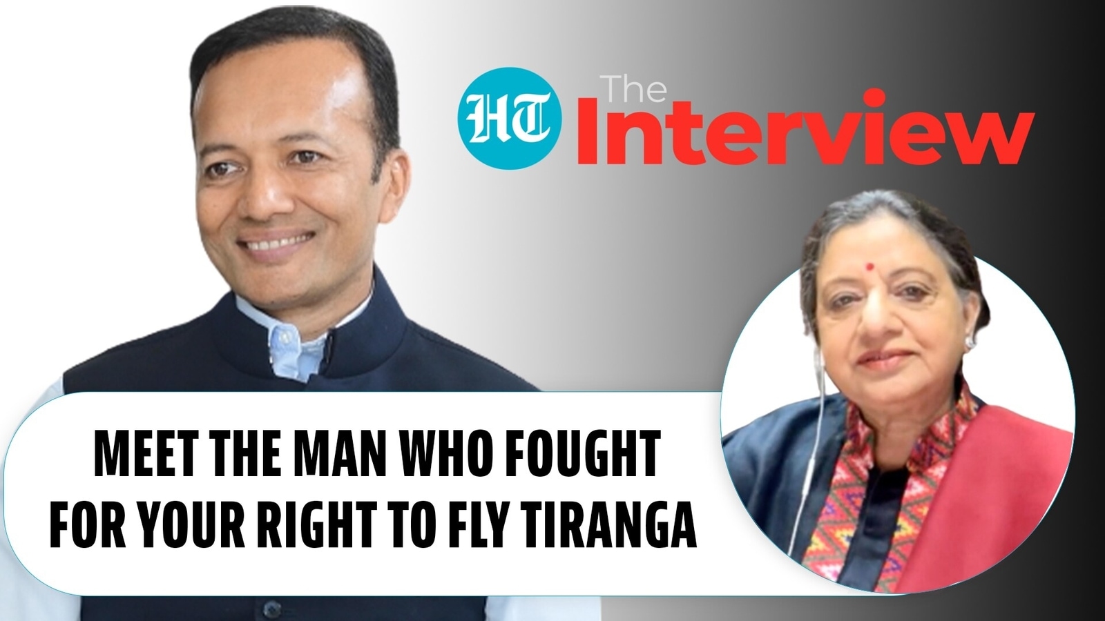 'For India': Tricolour crusader Naveen Jindal backs PM Modi's Tiranga ...
