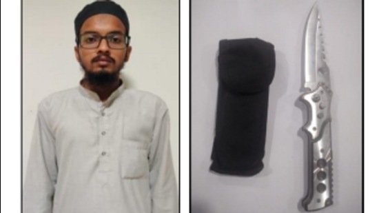 Another JeM operative falls in ATS net in UP, third in the past one ...