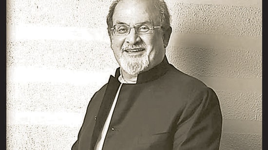 The scorching truth of Rushdie’s ordeal - Hindustan Times