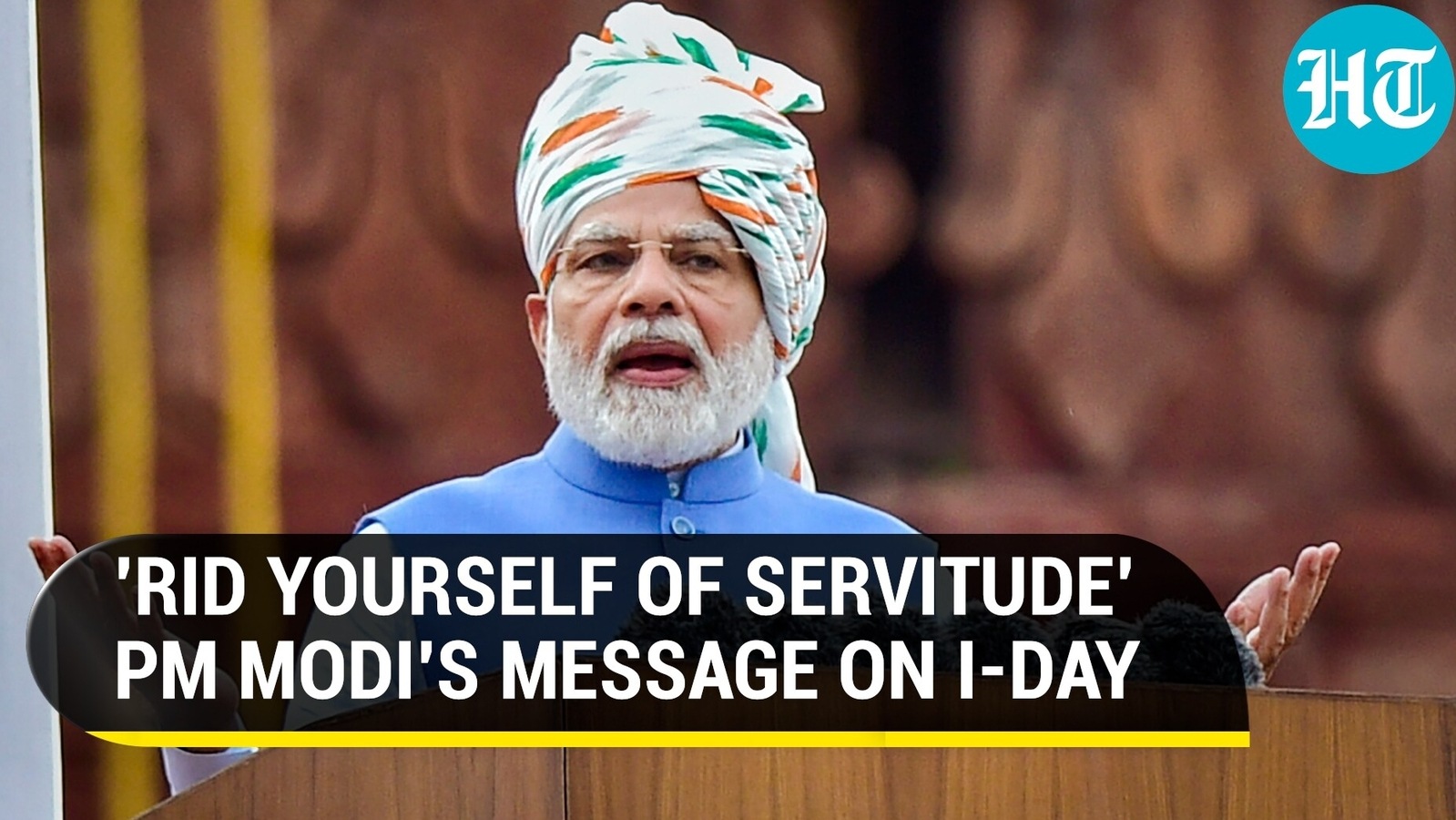 '5G is coming...': PM Modi roots for 'Made-In-India' technology ...