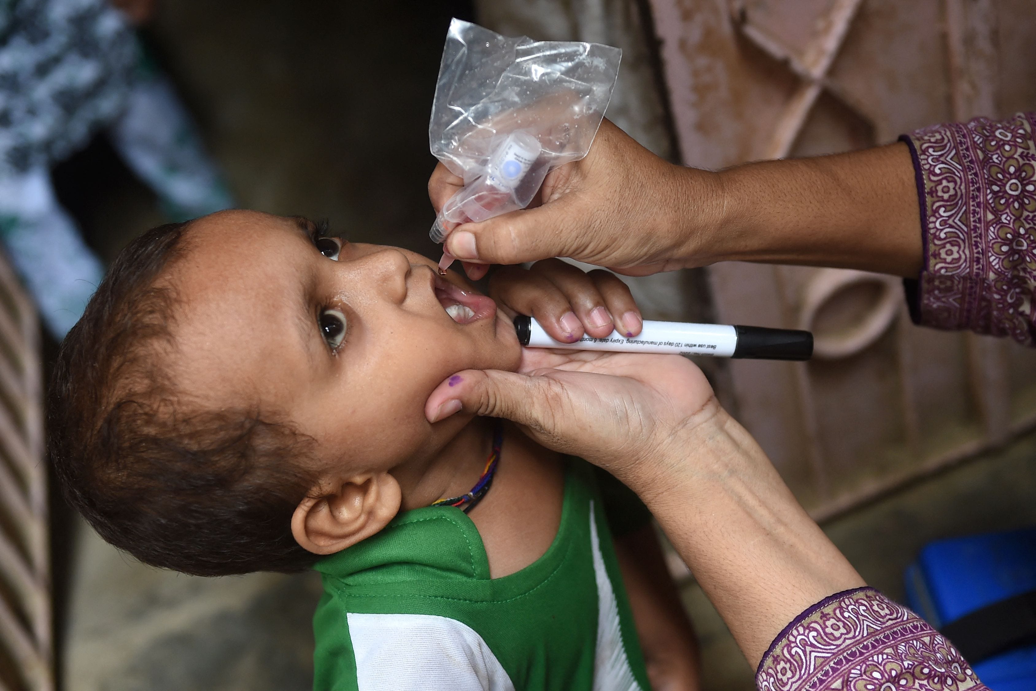 Why has polio been found in London, NY and Jerusalem, and how dangerous ...