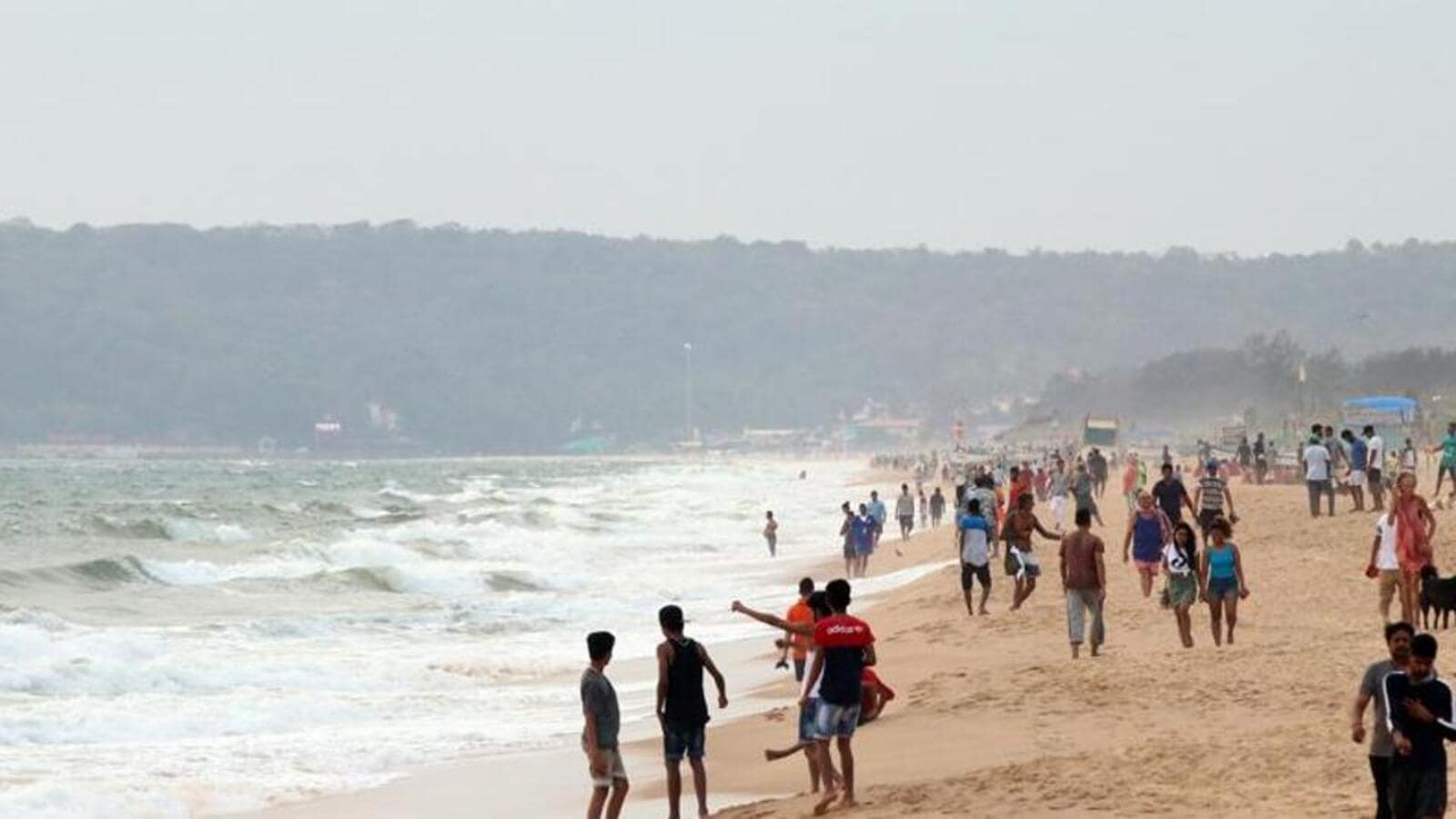 No evidence that 19-yr-old woman found dead on Goa beach was murdered ...