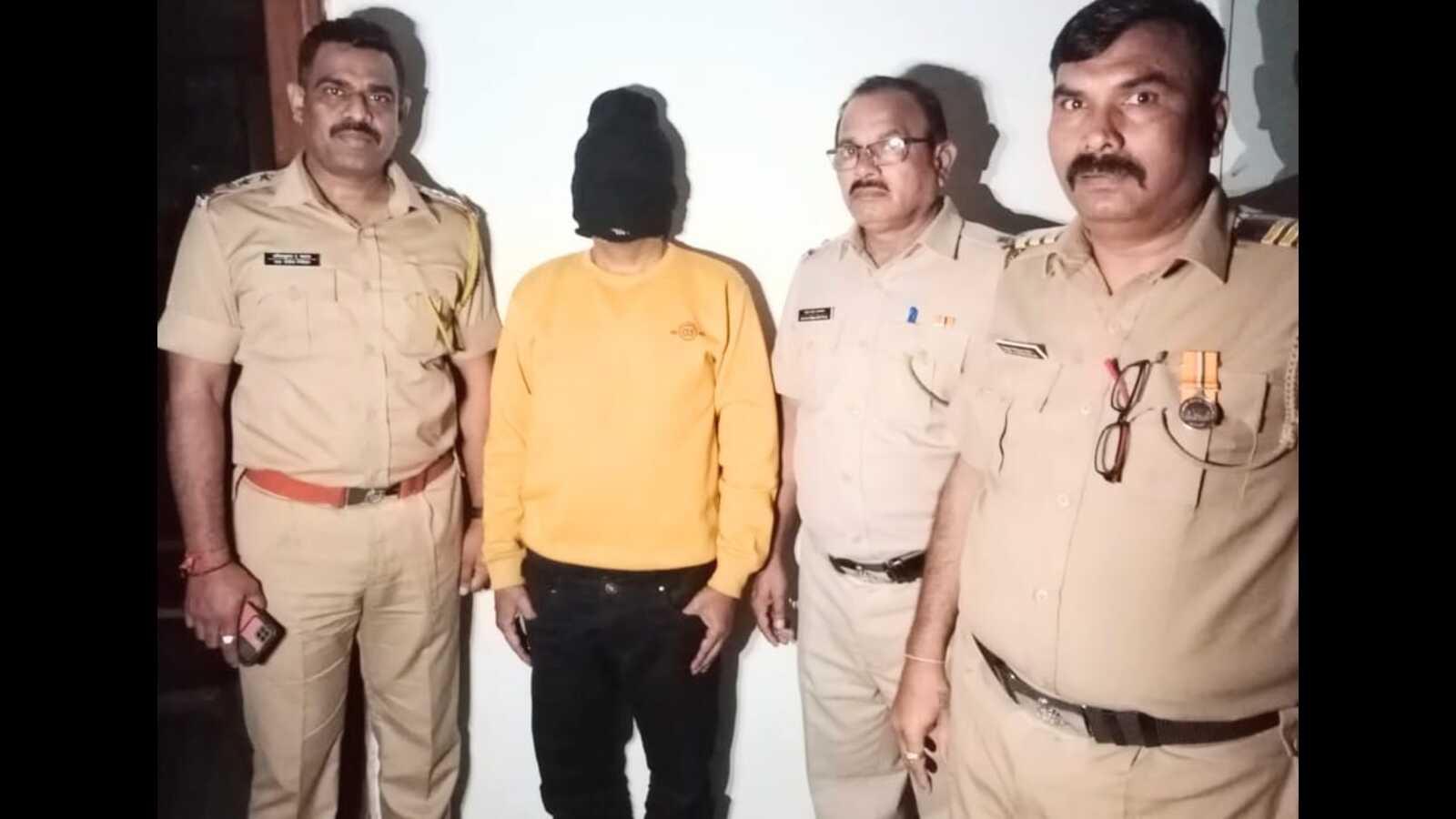 “Rice puller” metal fraud: Suspended Pune cop held for duping over 200 ...