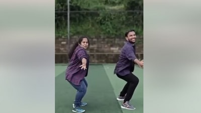 Kerala health minister Veena George shares video of doctors dancing to ...