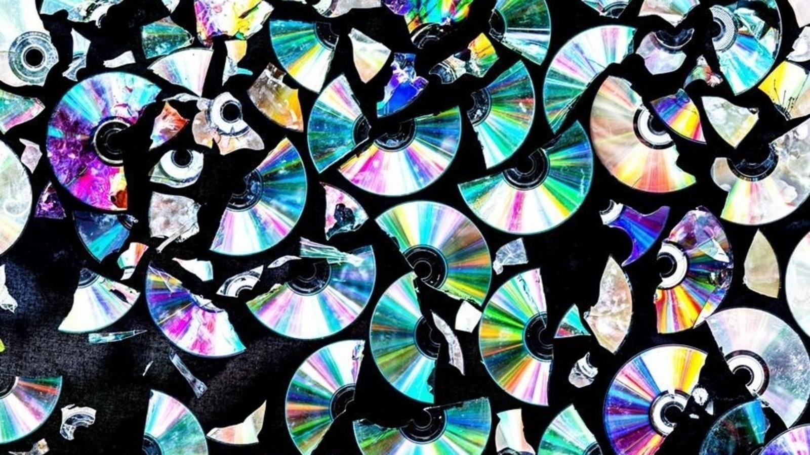 40 years of CDs : From listening pleasure to hazardous waste ...