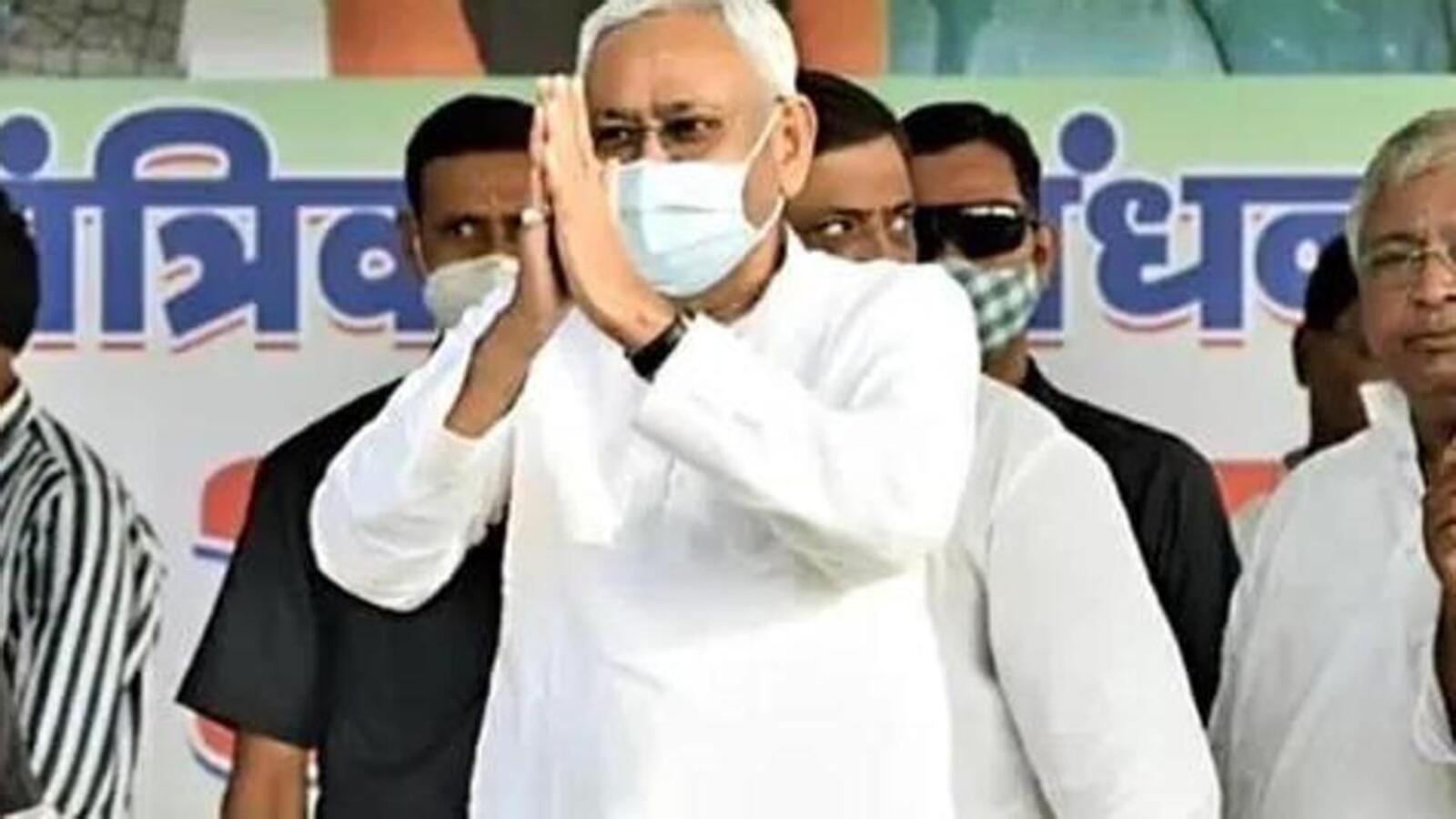 Bihar: Cabinet approves extension of Jal-Jeevan-Hariyali Mission for 3 ...