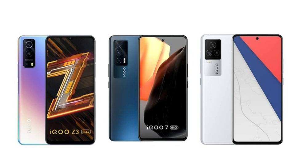 iQOO Phones Under ₹40,000: Our top picks | HT Shop Now