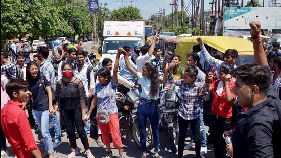 CUET: Glitches continue to mar common university test | Hindustan Times