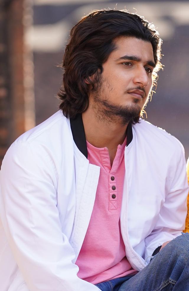 Bhavin Bhanushali: Blessed with options to be selective | Bollywood