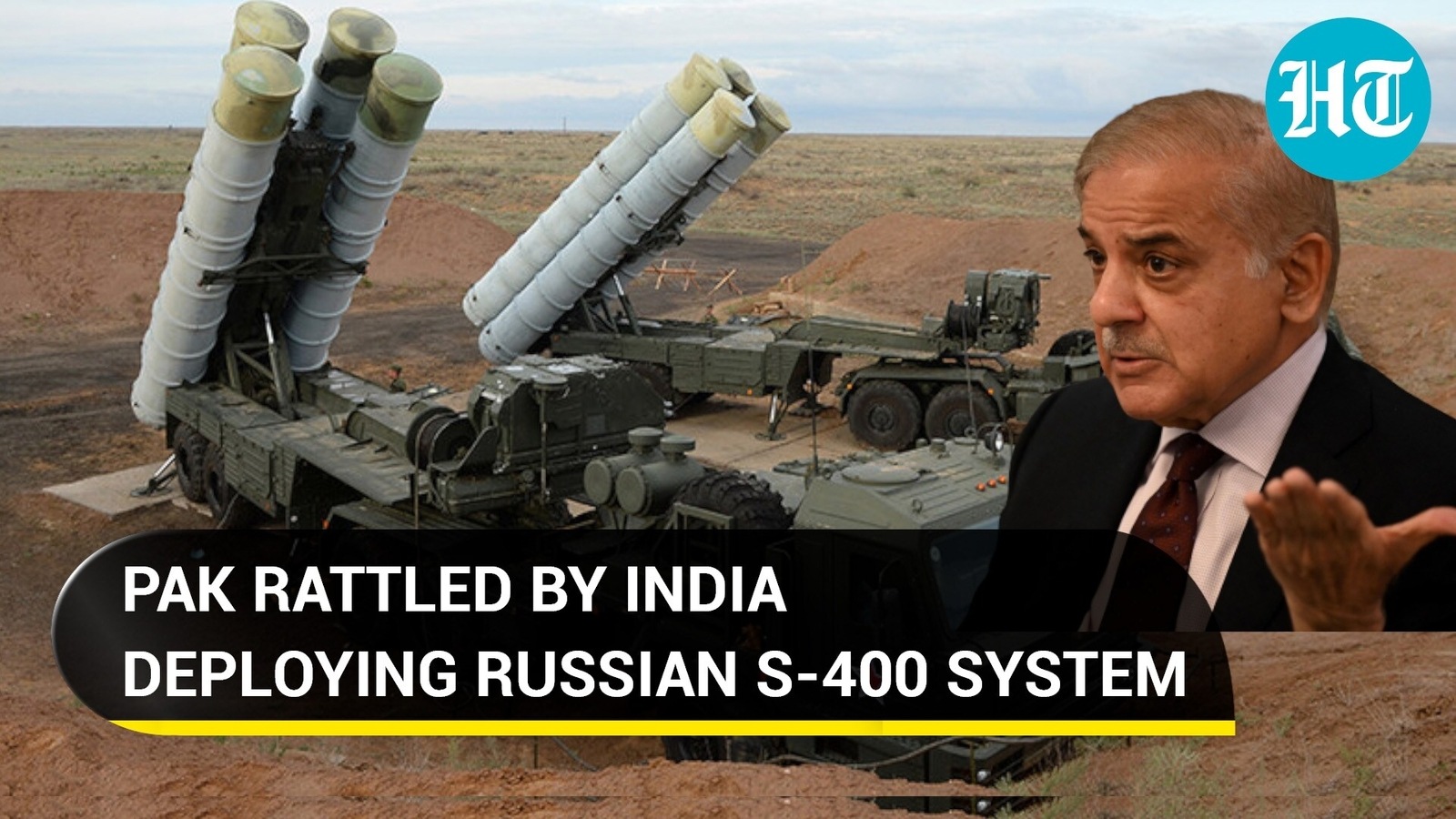 ‘India’s arms threat…’: Pak ‘scared’ months after IAF activates Russian ...