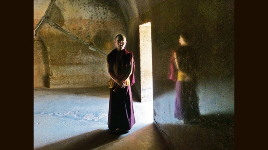 History, buffed: See how diamonds helped shape Bihar’s Barabar caves ...