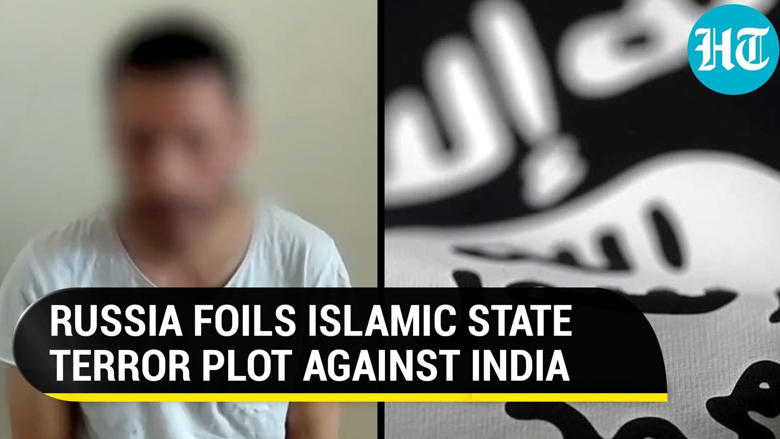 Russia detains ISIS suicide bomber tasked to attack India over Prophet ...