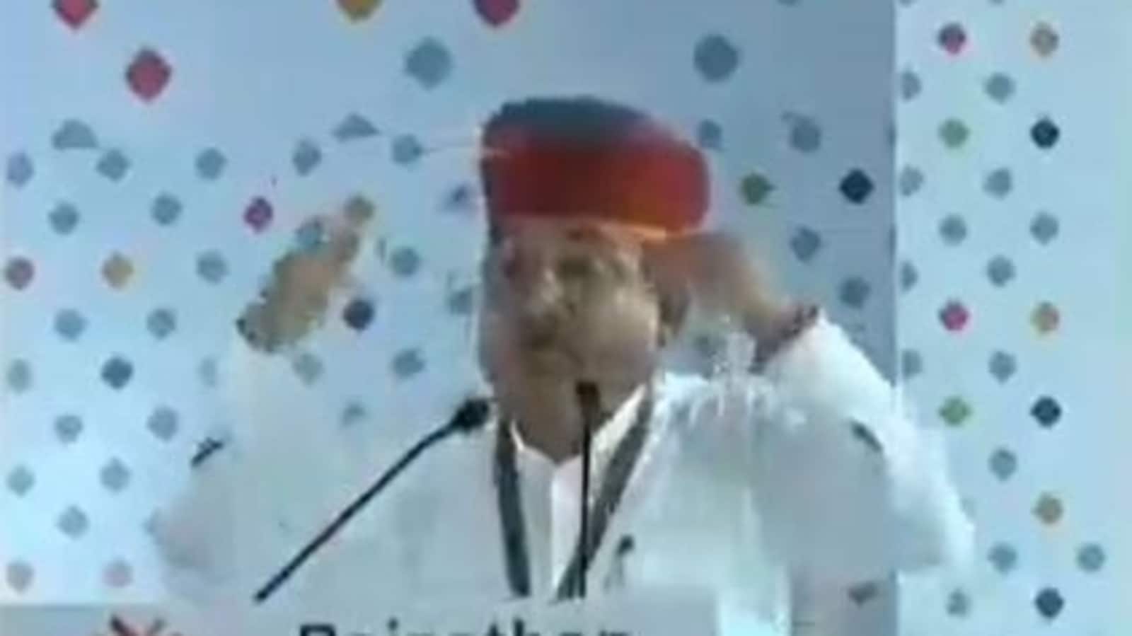 Rajasthan minister's karwa chauth comment triggers row, BJP says ...