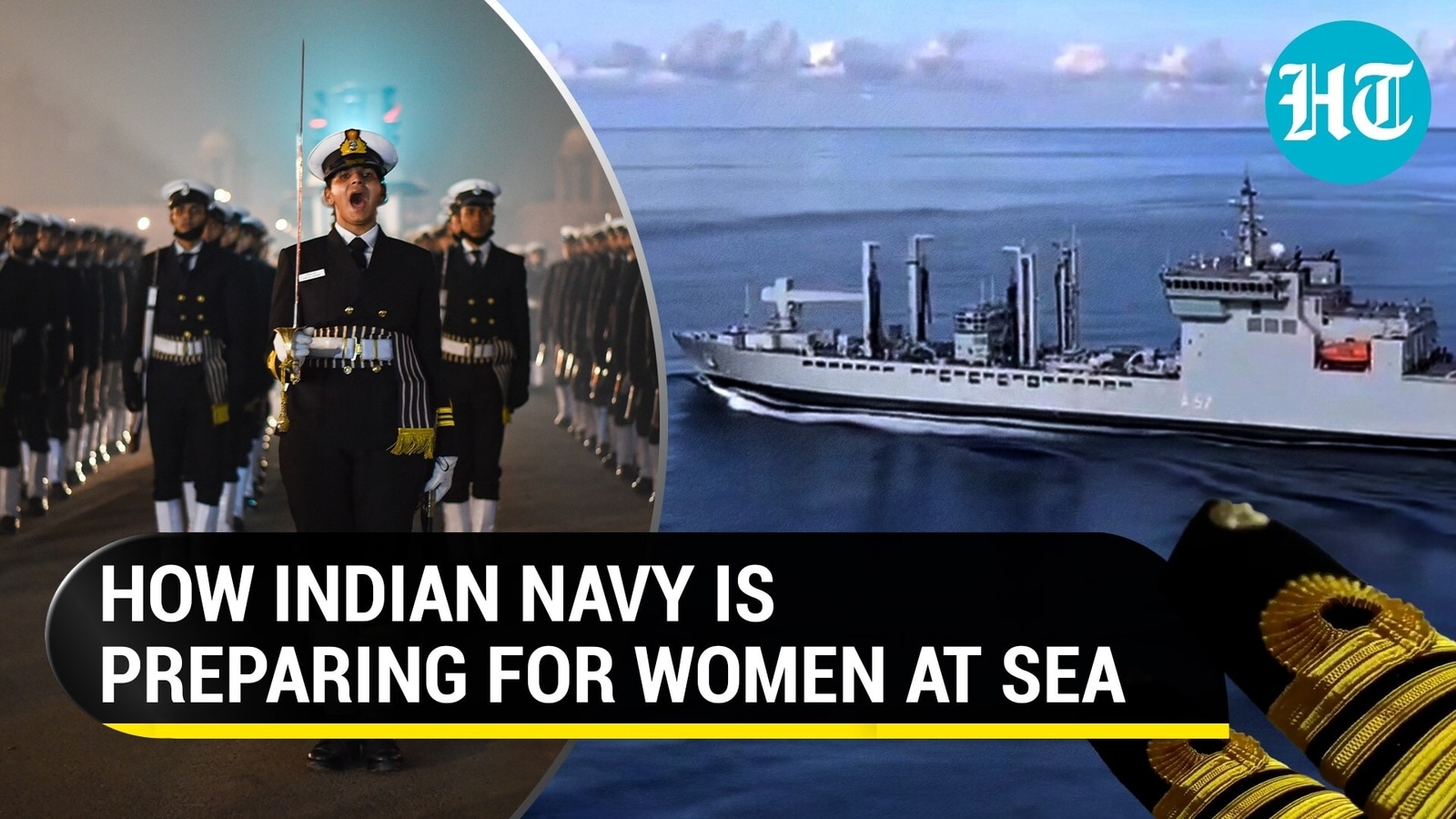 Navy transforms INS Chilka to prepare 600 women ‘Agniveers’ for career ...