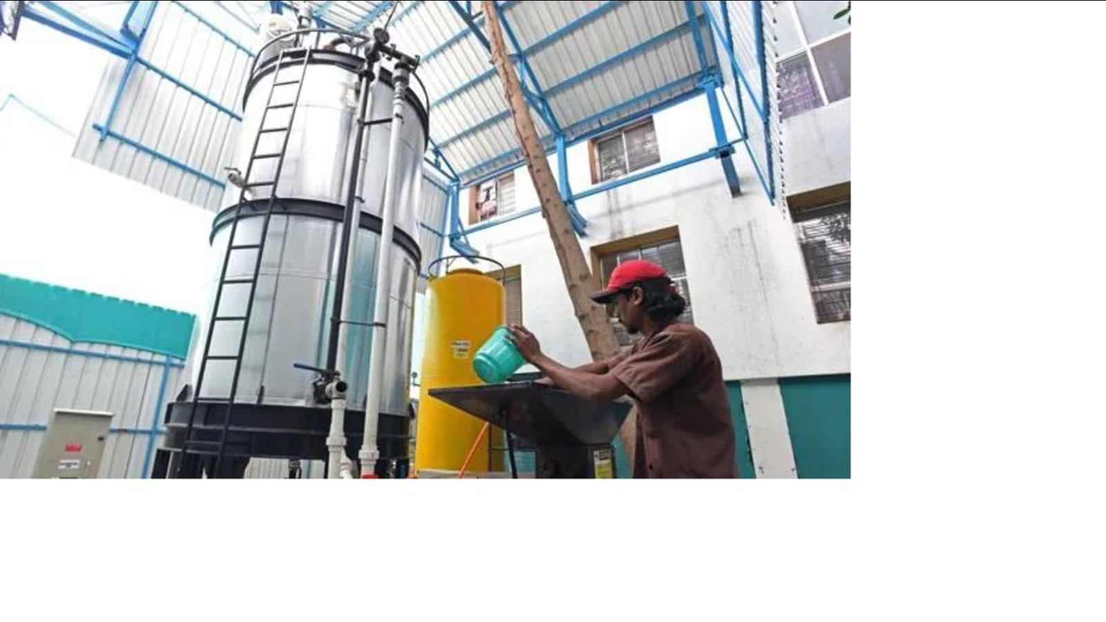 UP’s largest biogas plant to come up in Mathura | Hindustan Times